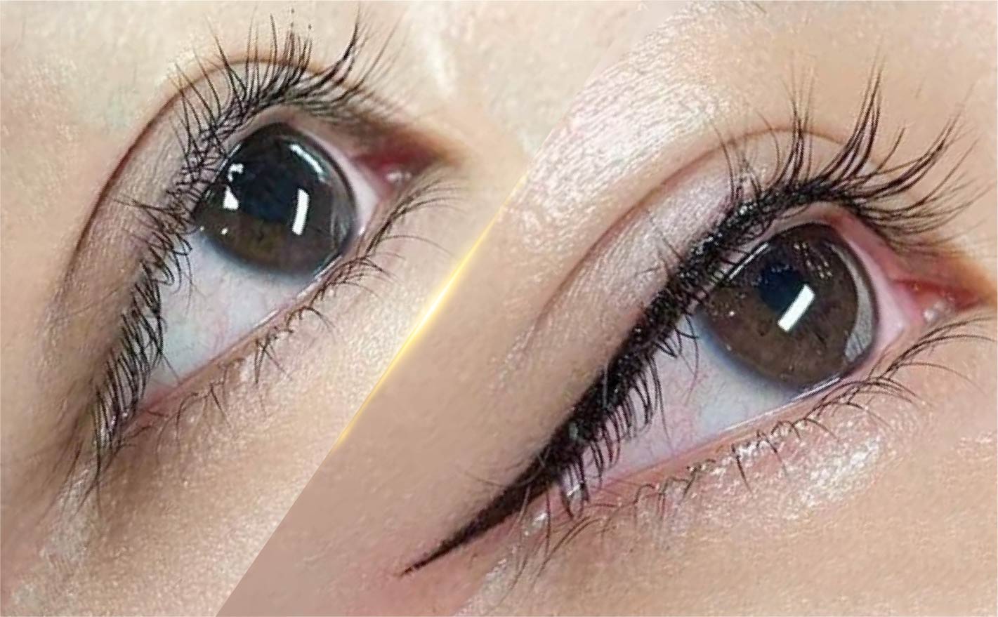 Phun mí Line sở hữu " cửa sổ tâm hồn" quyến rũ